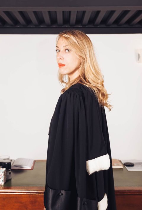 Le cabinet - Constance Avocats